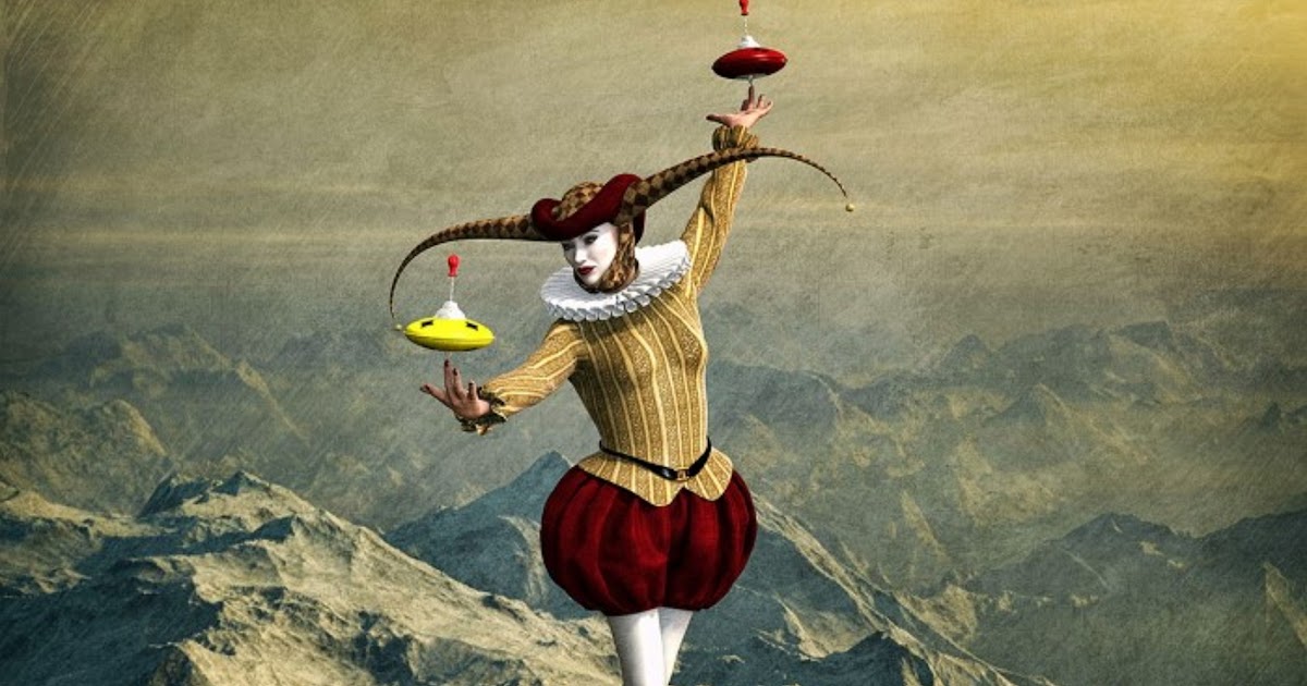 The Magic cafe: Путешествие в иллюзию.Tony Fowler