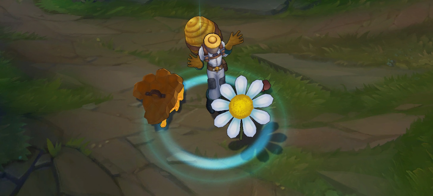 Surrender at 20: Beekeeper Singed Now Available!