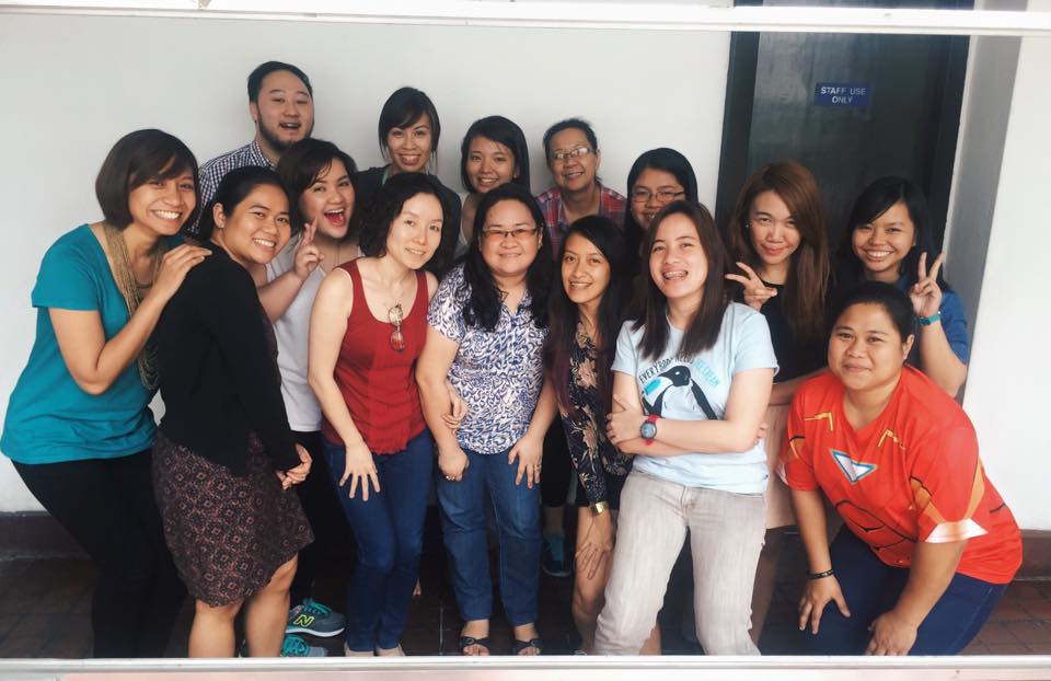 Korean Language Classes in Manila - some kind of amazing