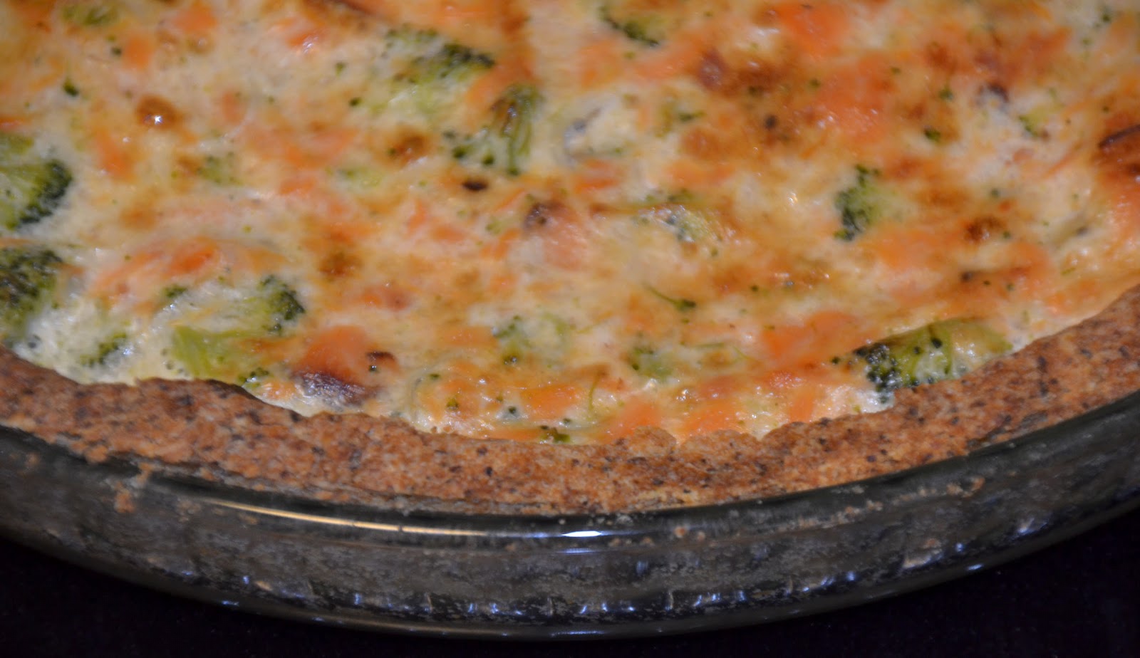 Lohipiirakka (gluteeniton, maidoton)