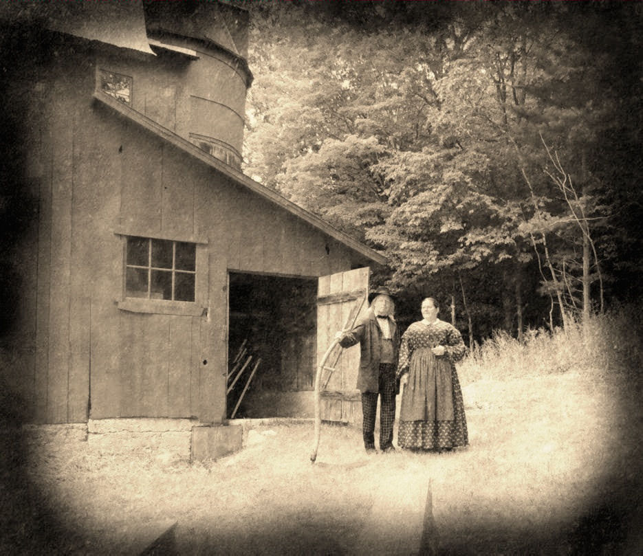 Passion for the Past: The Celebration of a Victorian Autumn