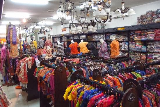 Jom: Mirota Batik dan Kerajinan