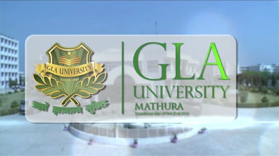 GLA University, Mathura