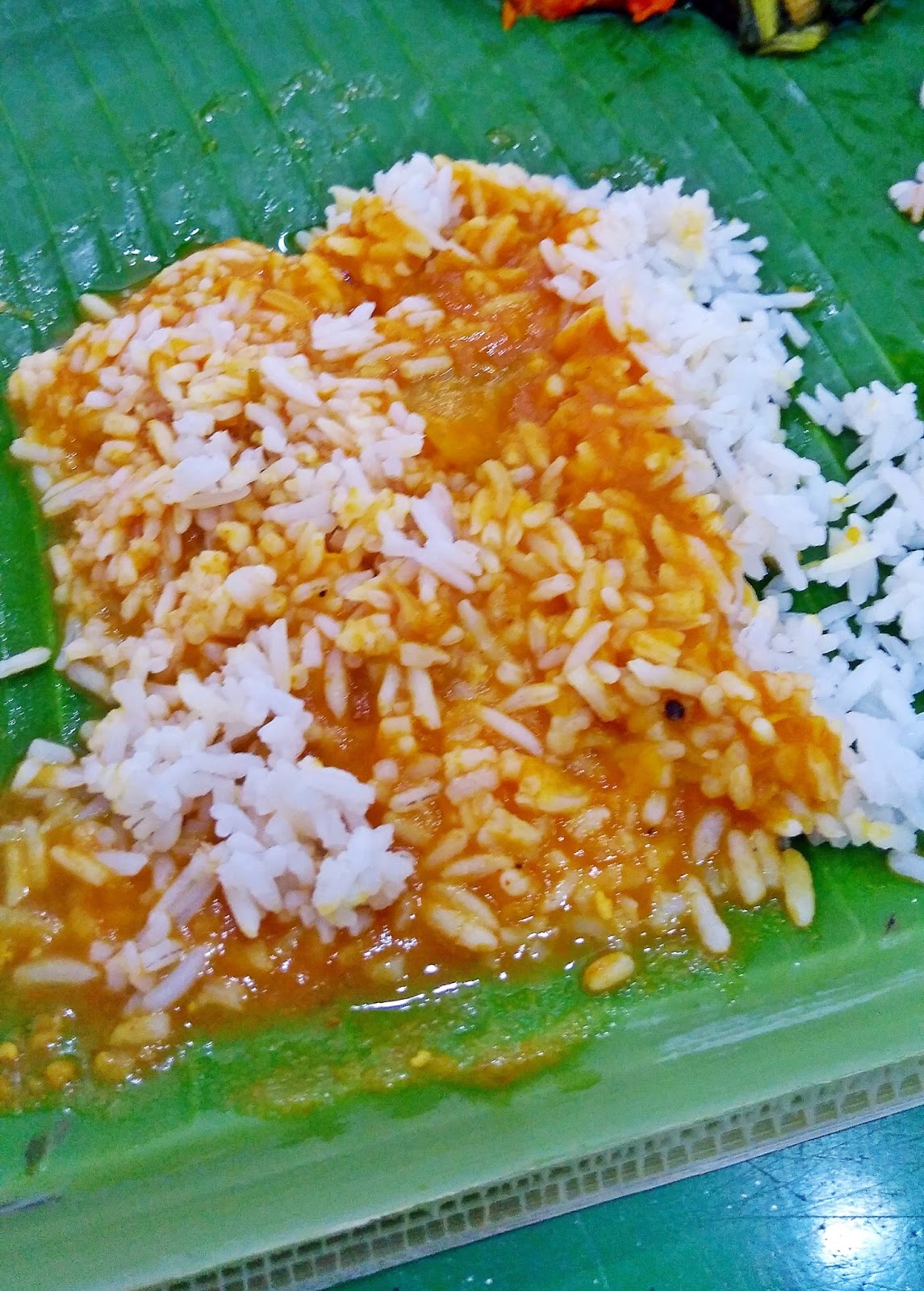 Venoth's Culinary Adventures: Nesan Curry House @ Rawang, Selangor