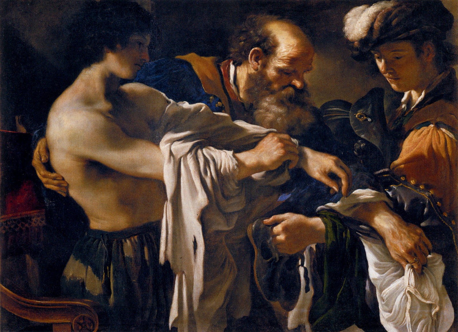 Infinite Art Tournament: The Infinite Art Tournament, Round One: Guardi ...