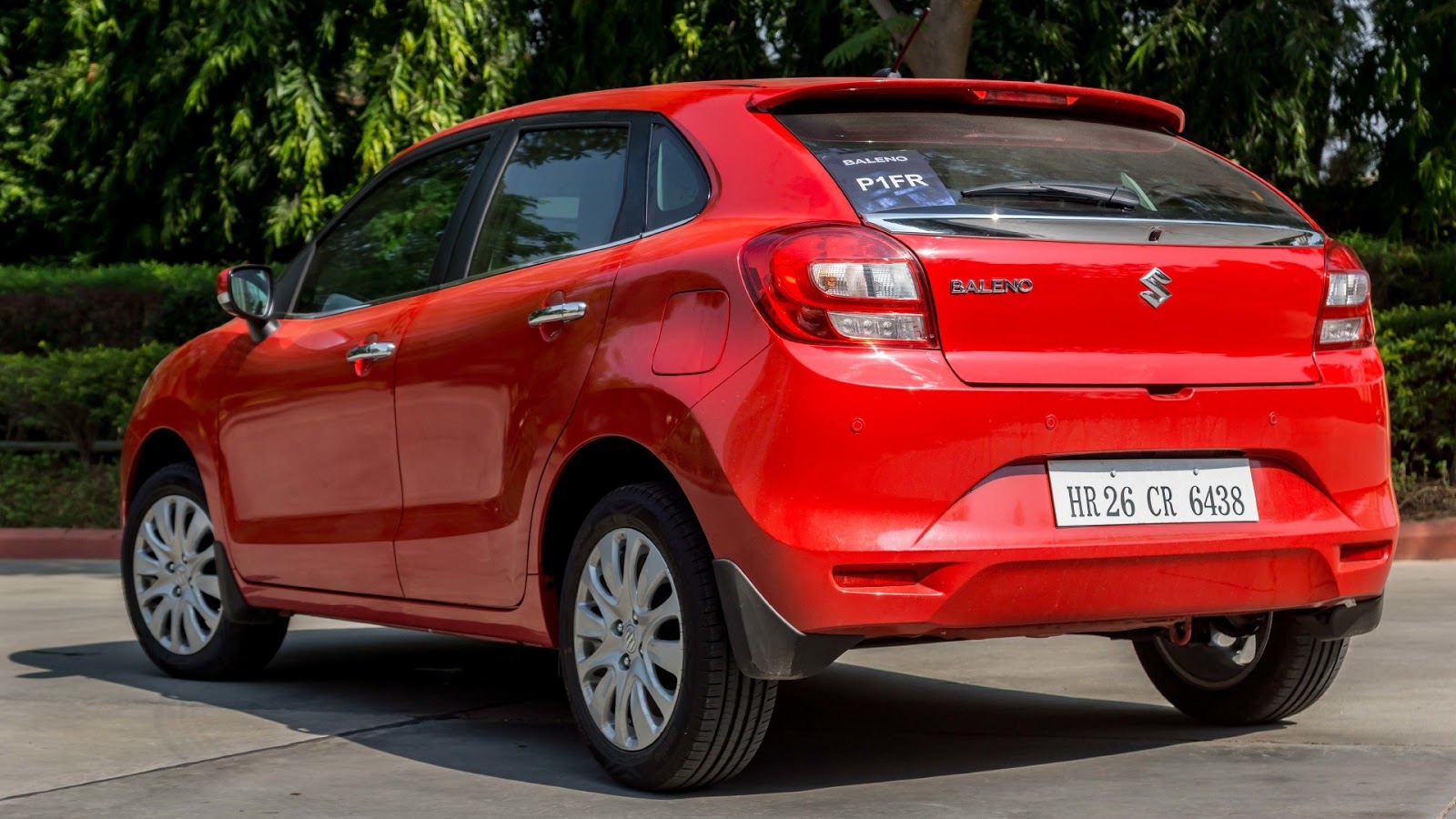 Maruti Nexa Baleno Review