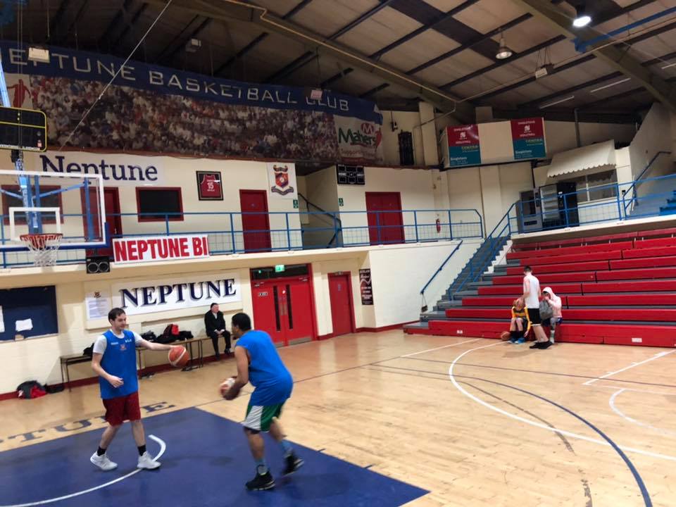 A Little "Bit" of Irish Basketball History: The Story of Neptune Stadium