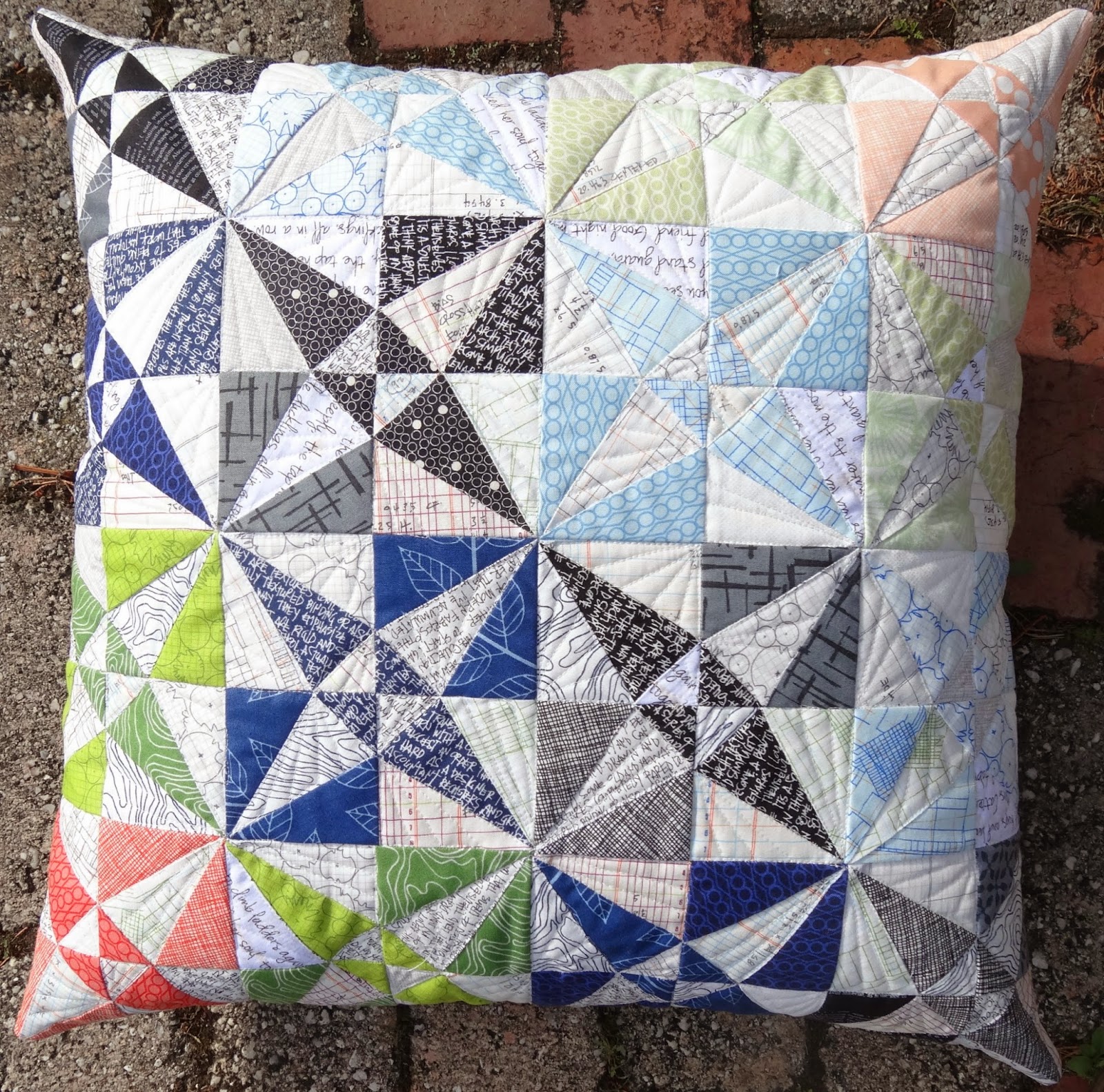 Elven Garden Quilts: Decipher Your Quilt - Identifying 4 Patch Blocks ...