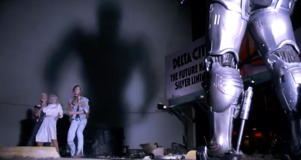 Un universo de Ciencia Ficción: 1987- ROBOCOP – Paul Verhoeven (1)