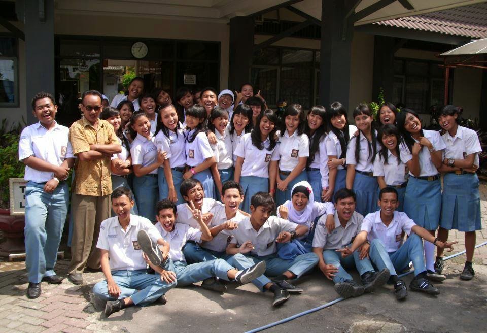 HUMAS SMA NEGERI 8 SEMARANG: PERIODE KEPEMIMPINAN SMA NEGERI 8 SEMARANG