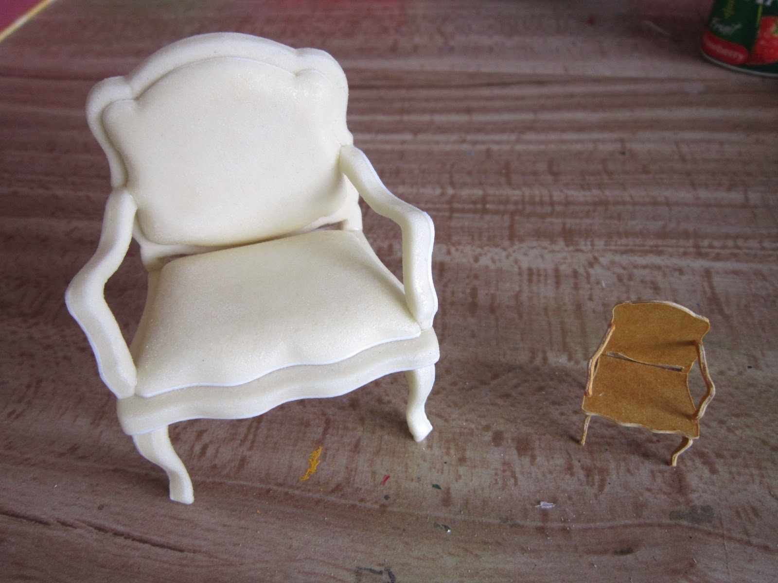 Always Arty: Scale Model Making