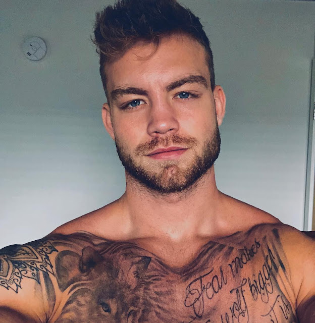 DUSTIN MCNEER: 54 IMÁGENES QUE NOS REGALÓ EN OCTUBRE