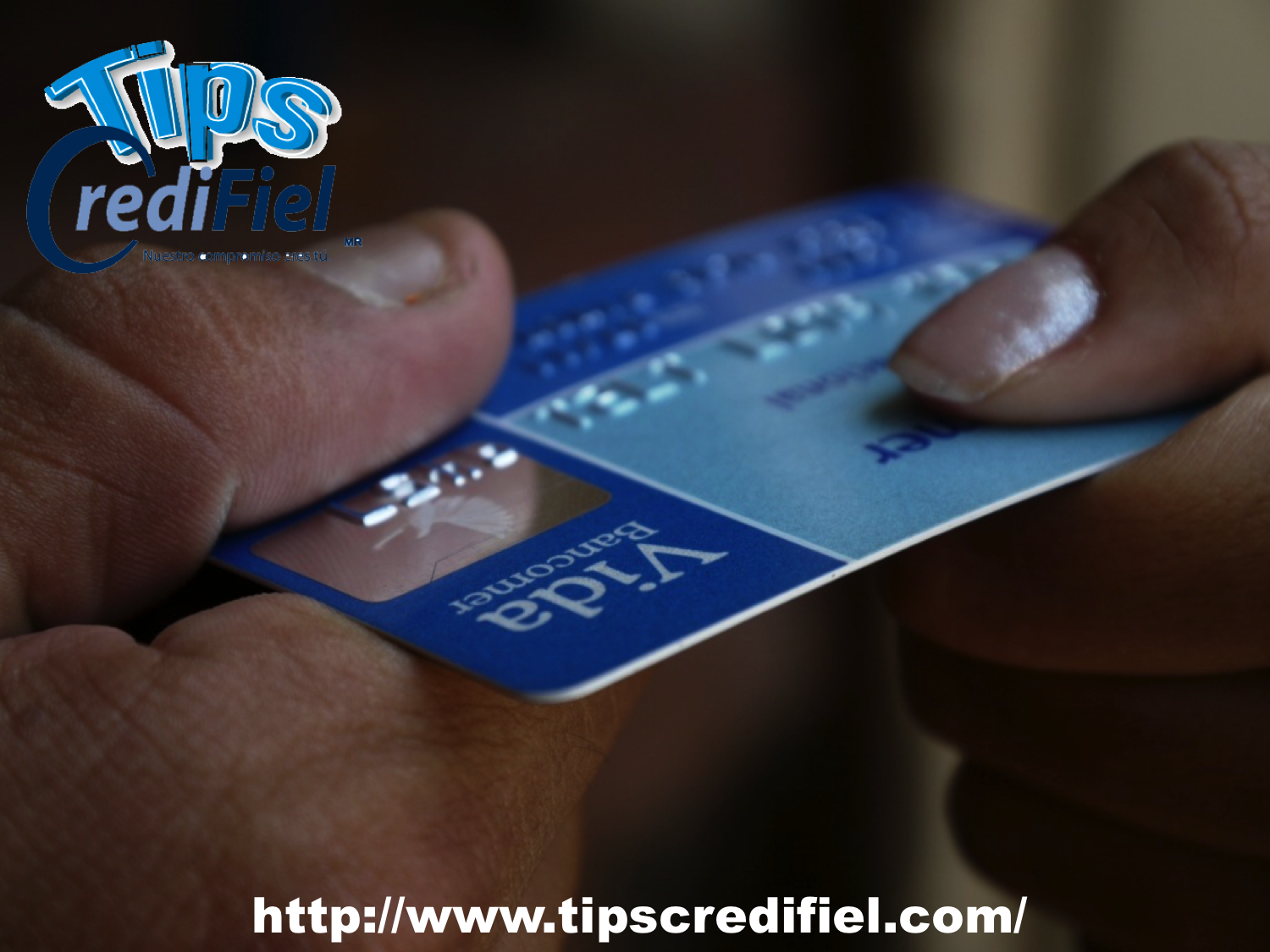 CREDIFIEL: CRÉDITO CREDIFIEL TE DICE.