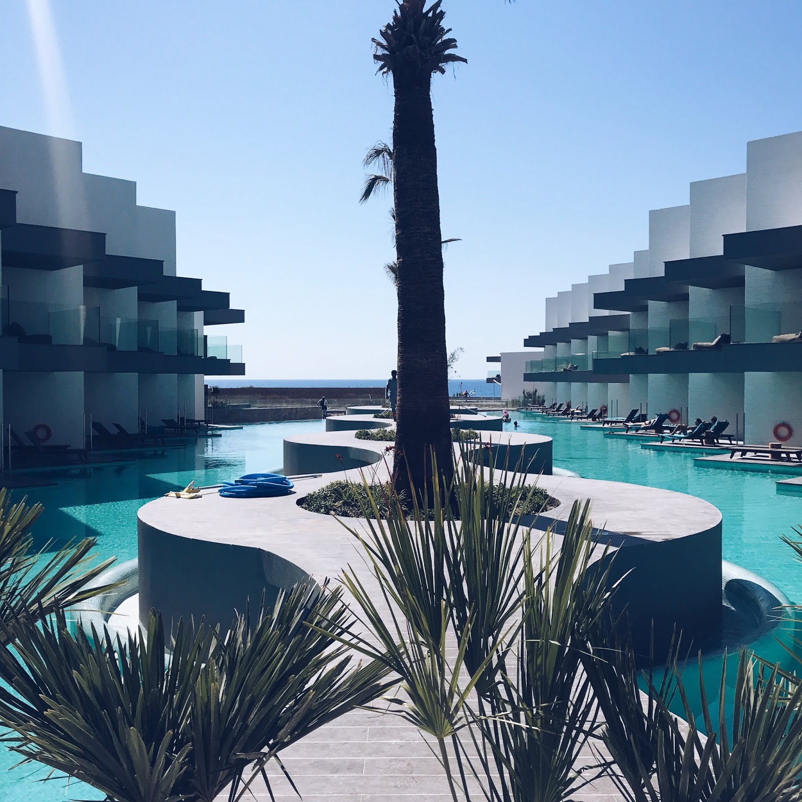 TUI SENSATORI RESORT ATLANTICA RHODES // REVIEW - GIRL TALK WITH LAURA