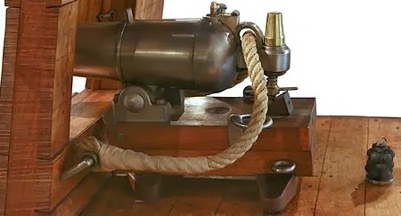 on target shooter nz: THE CARRONADE - Short Cannon (use against Maori)