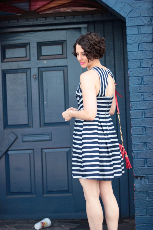 What Colors Go With Navy And White Stripes at Aida Arnold blog