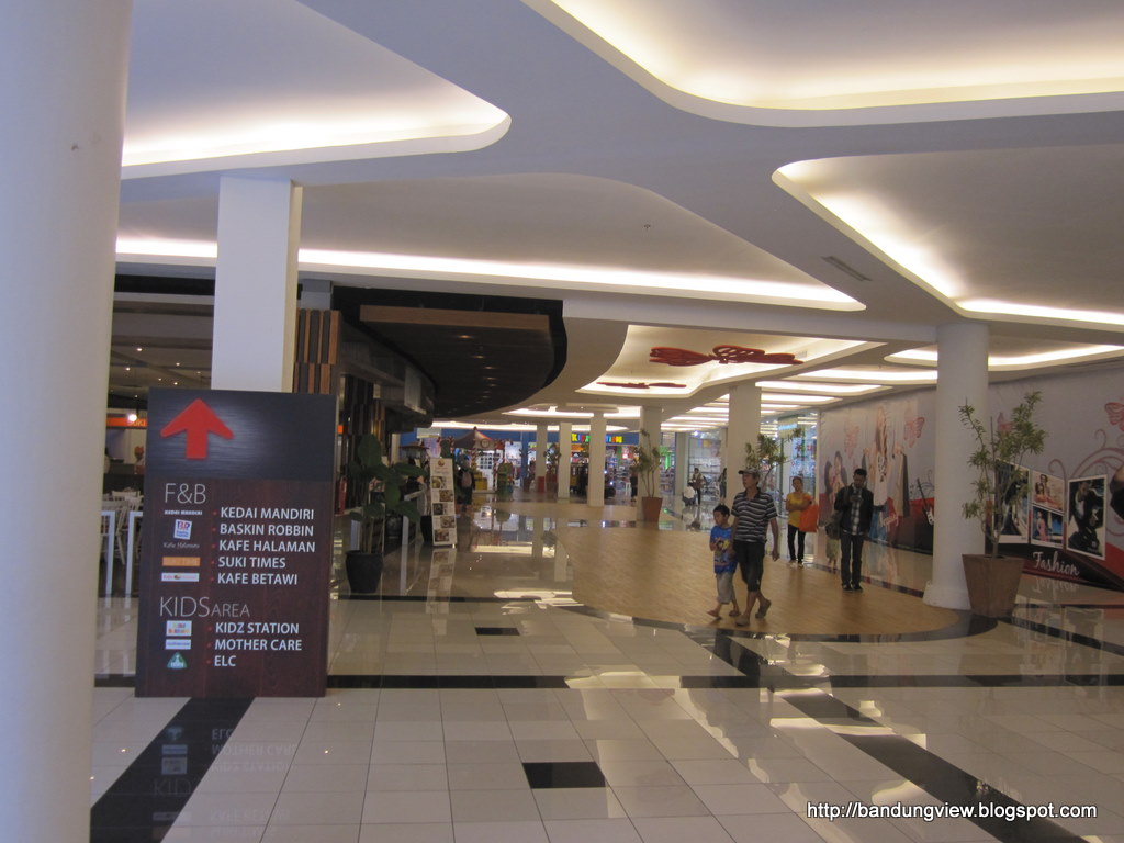 Trans Studio Mall TSM | Bandung View