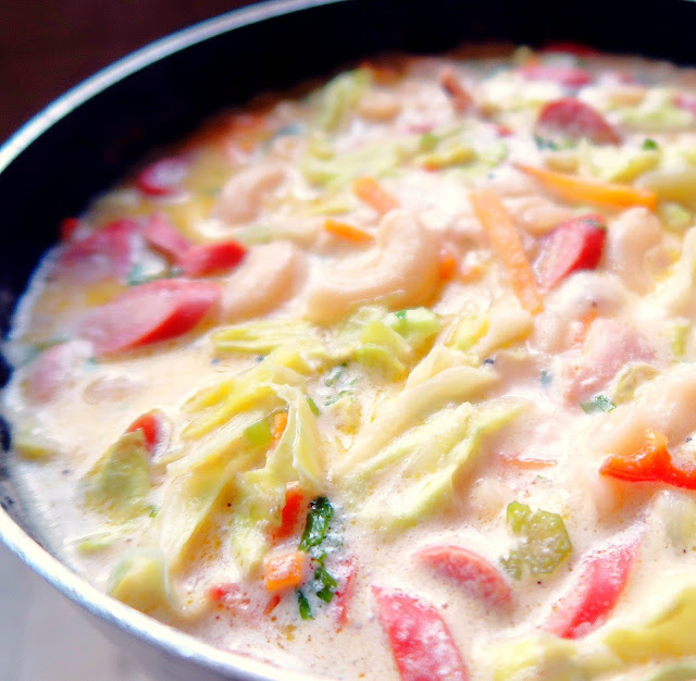 COOKPH: Chicken Sopas