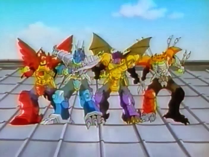 Retro Tortugas: TGRI Files - Archivo nº 2.720 - Mutant Turtles: Choujin ...