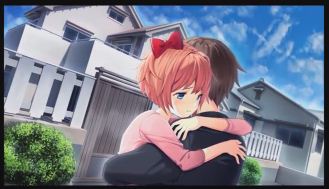 Get True, Good or Secret Ending: Doki Doki Literature Club