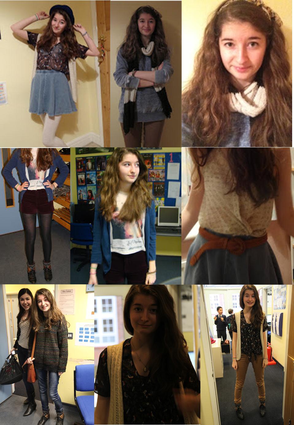 Group 3B Film Blog: Costume Ideas