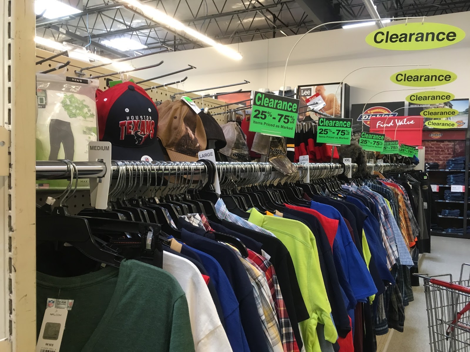 TYWKIWDBI ("Tai-Wiki-Widbee"): Shopping for clothes