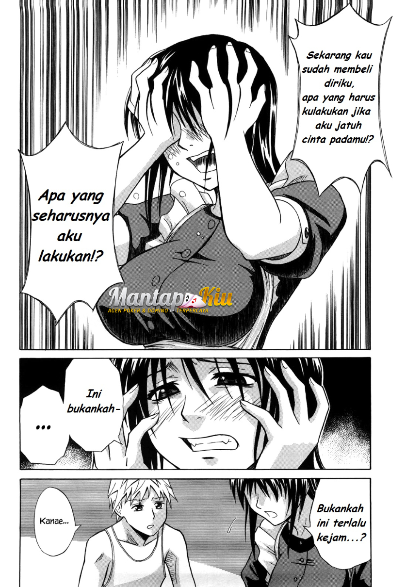 Pelayan Dewasa - Komik Bokep