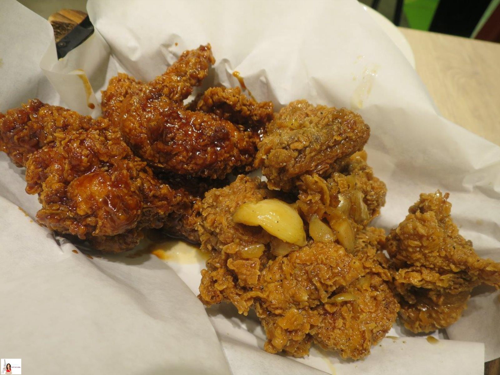 Coley's Just Saying...: Get Authentic Korean Fried Chicken in Singapore ...