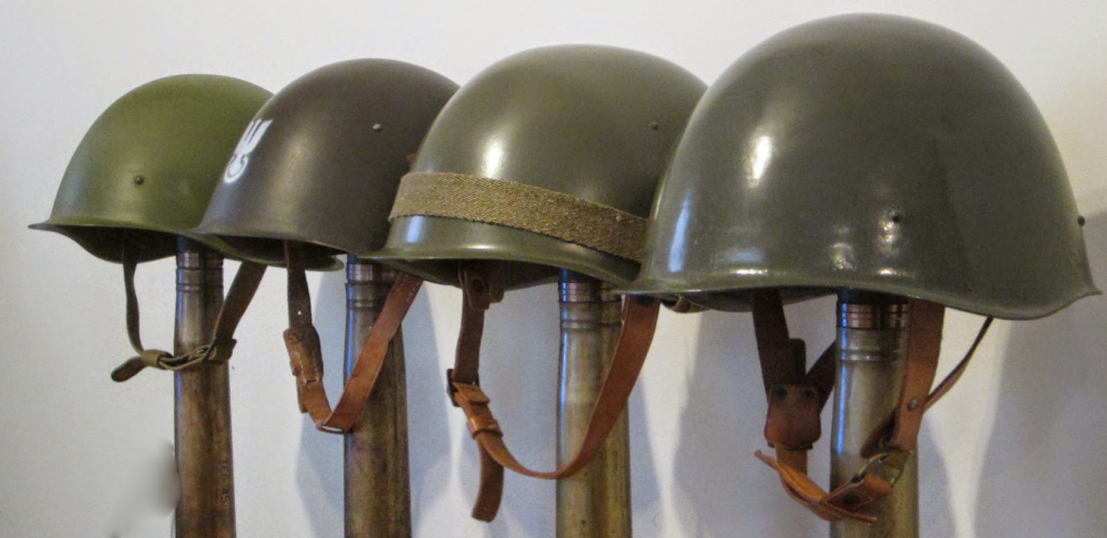 Mannie Gentile: Combat Helmets of the 20th Century: Soviet Union Ssh 40 ...