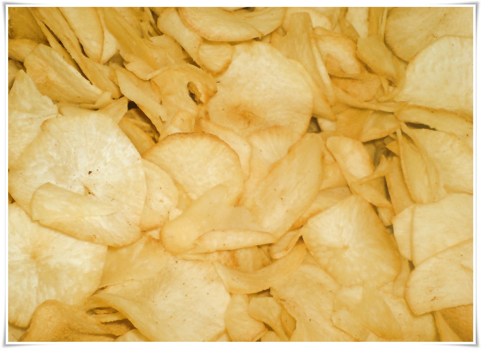 MARIEZS KEREPEK: Kerepek Ubi Corner