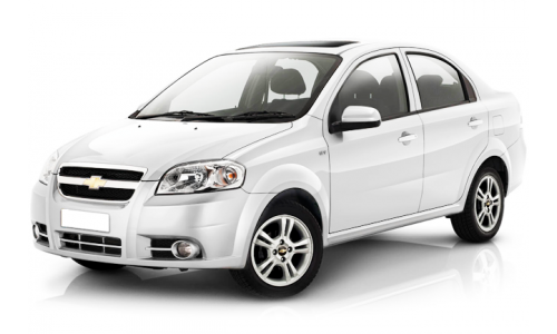 Four Wheel Drive Magazine: Todo sobre el Chevrolet Aveo (2006-2014) (LS ...