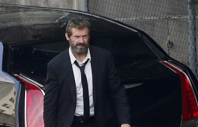 Nerd Superior: Mais Detalhes do Filme Logan