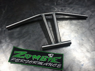 ZOMBIE PERFORMANCE: Zombie Performance Bars
