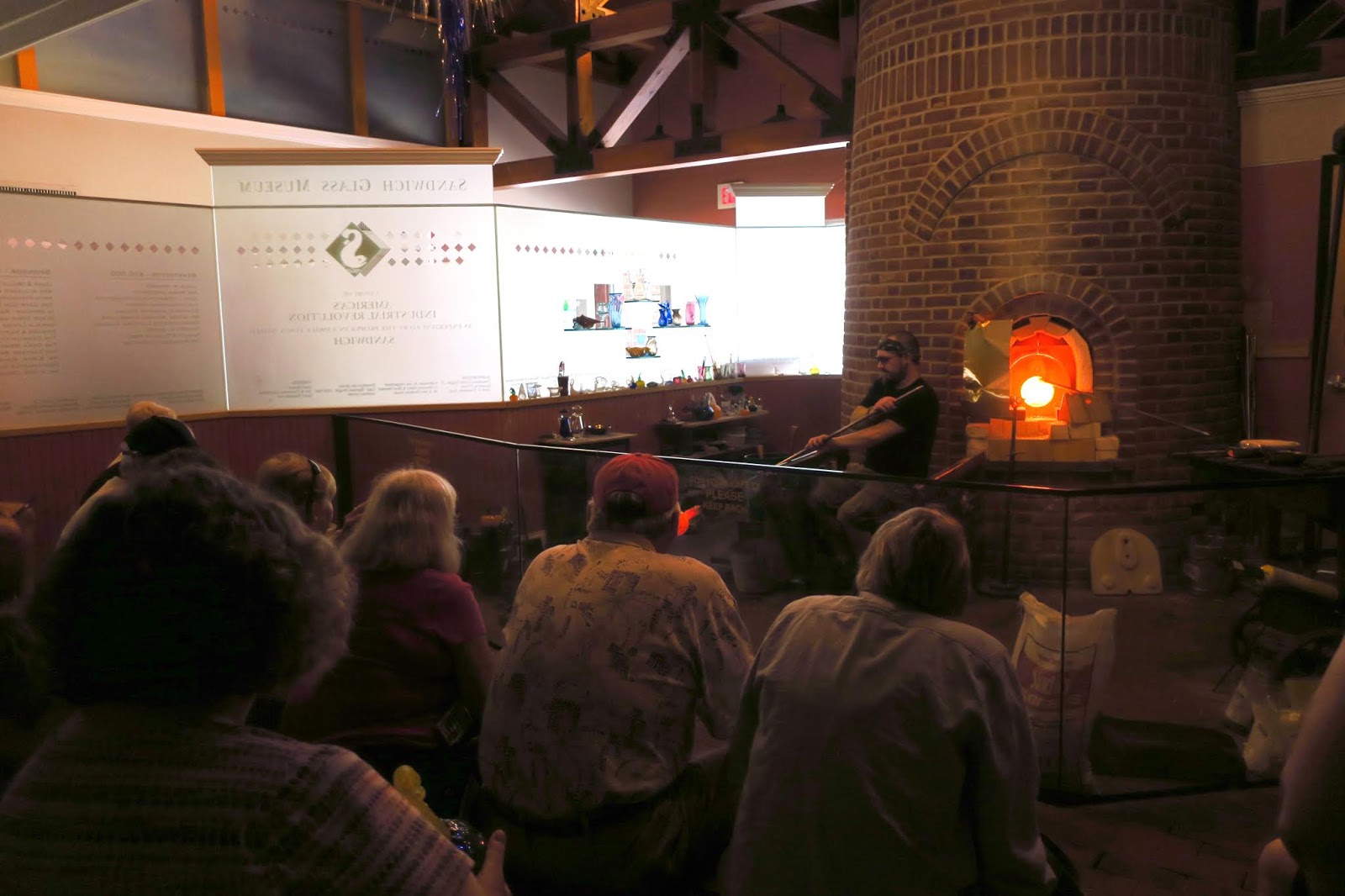 Clinton Smith Glass Artisan