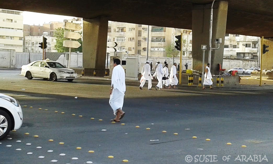 Jeddah Daily Photo: Our World: Religious Pilgrims