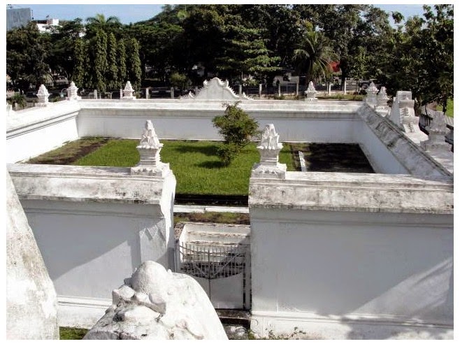 ': Taman Putroe Phang (Putri Pahang), Banda Aceh