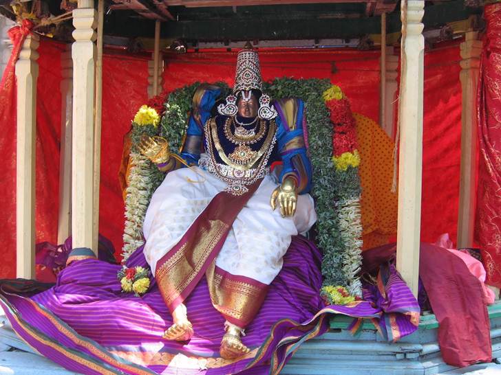 Tamilnadu Tourism: Sethu Karai, Thirupullani