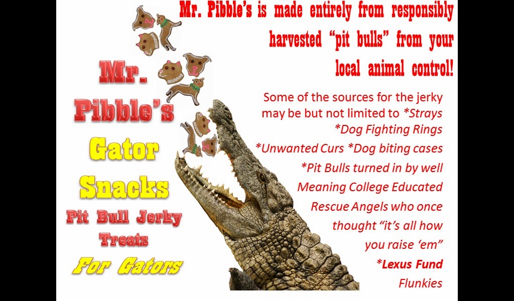 Pit Nutter Circus: Justice Gator