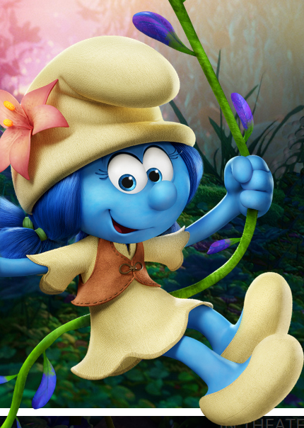 Characters - Smurfs