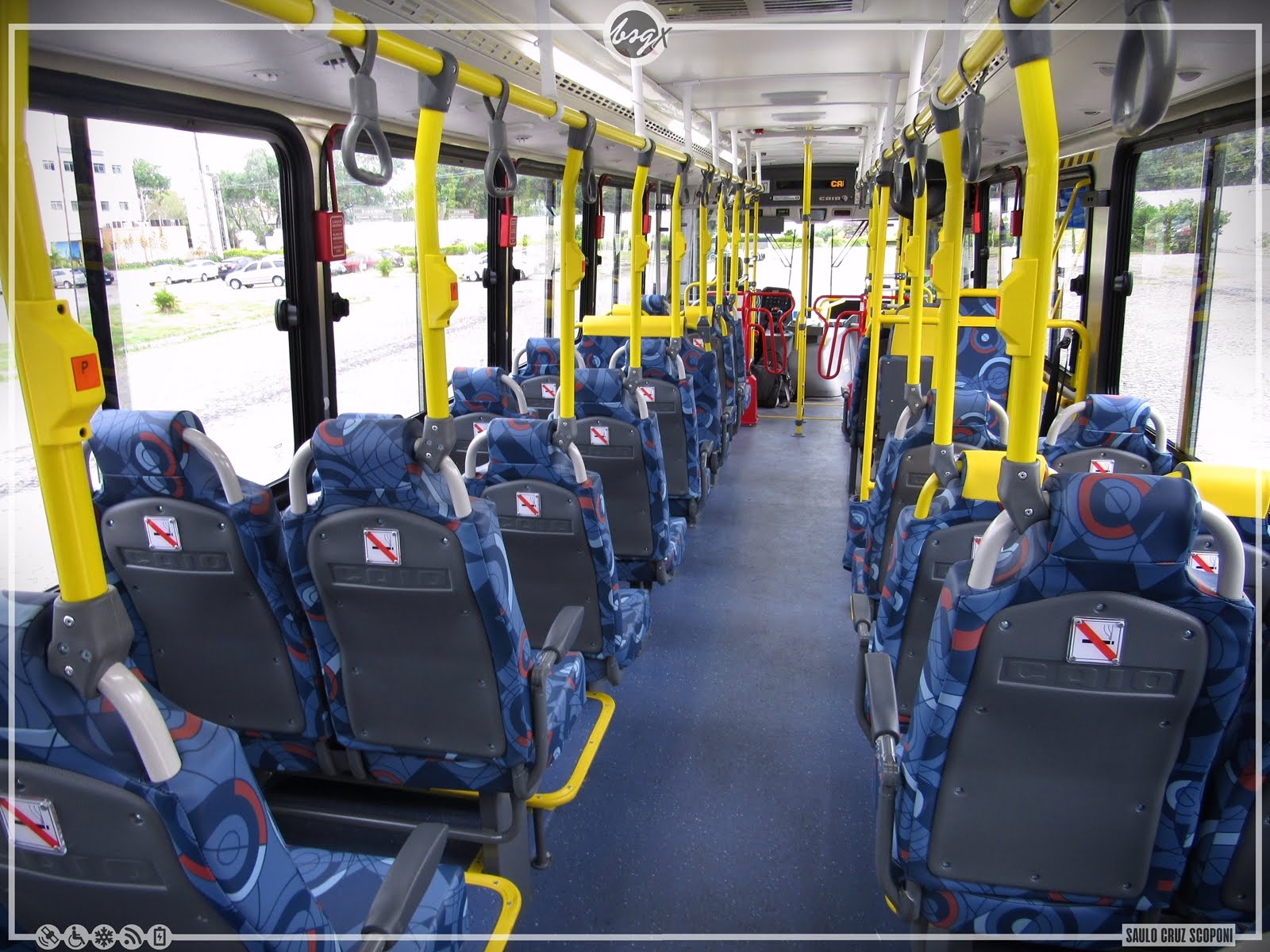 NOVOS ÔNIBUS: Real - Rio de Janeiro/RJ - Meu Mover: Transporte Público