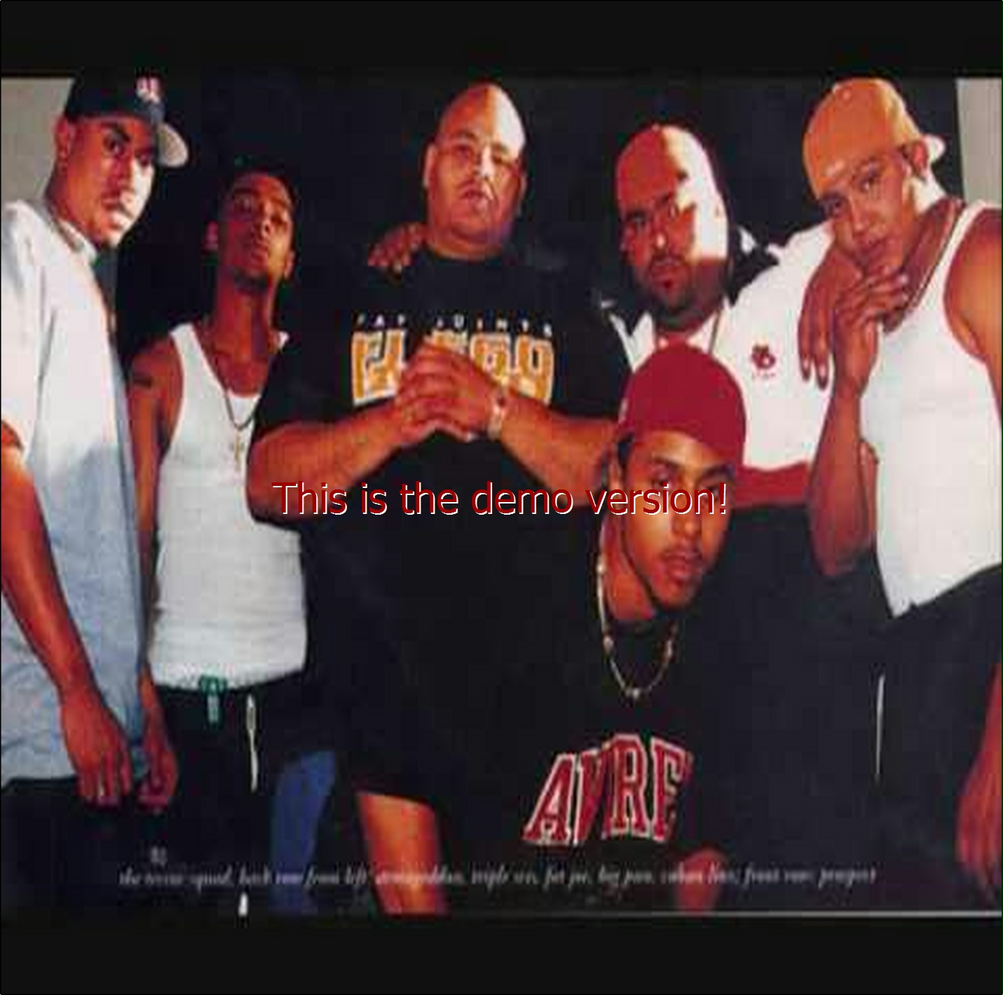 Recognize the Real: Terror Squad- Terror Era (RTR Mini's)