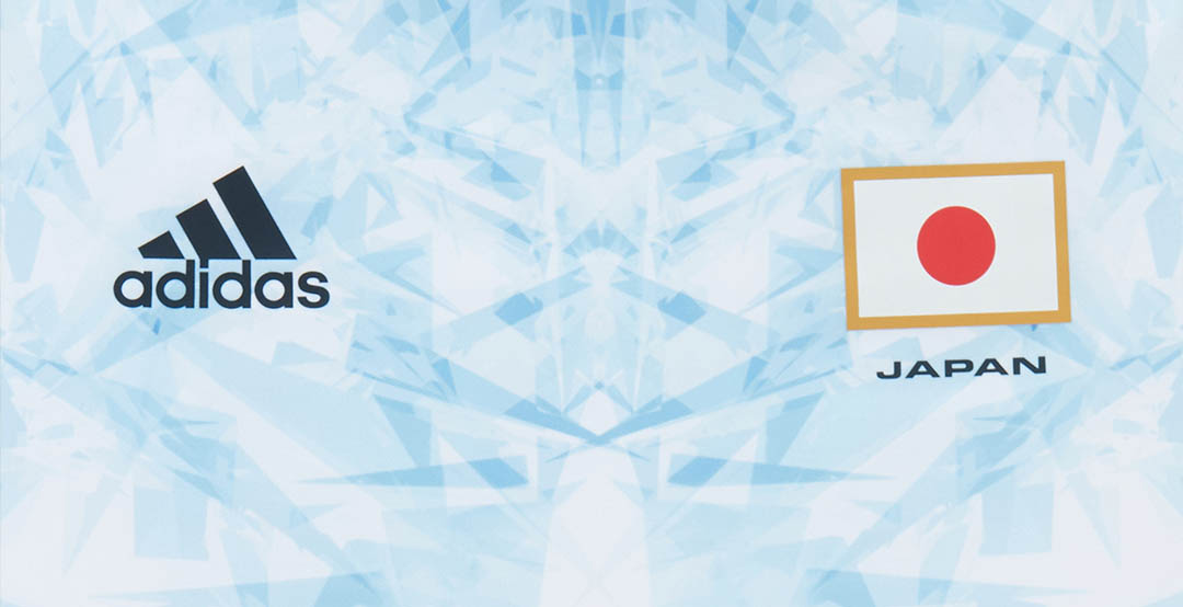 Japan 2016 Olympics Home and Away Kits Released - Footy Headlines