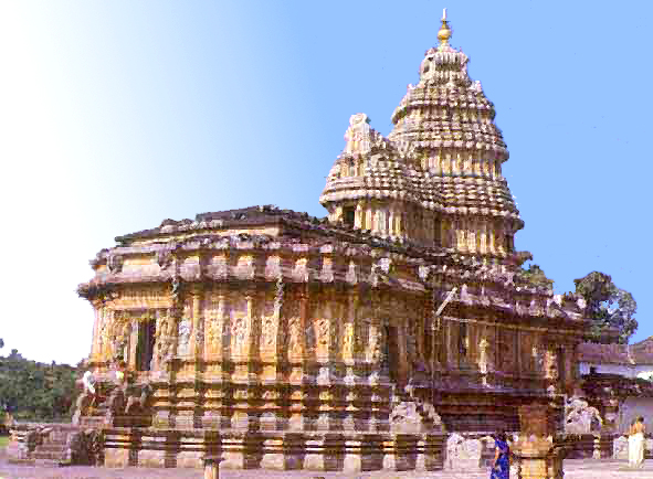 Sringeri (90 km)