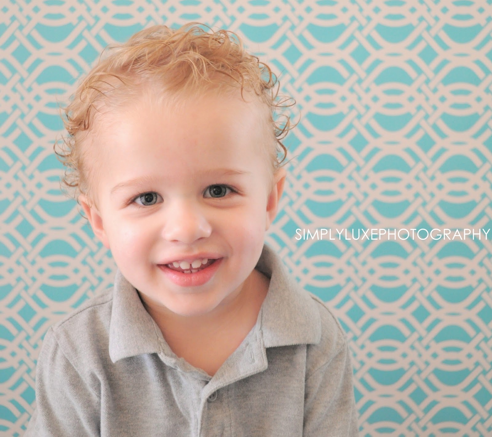 Simply LUXE Photography: 22 Month Old Baby Shoot