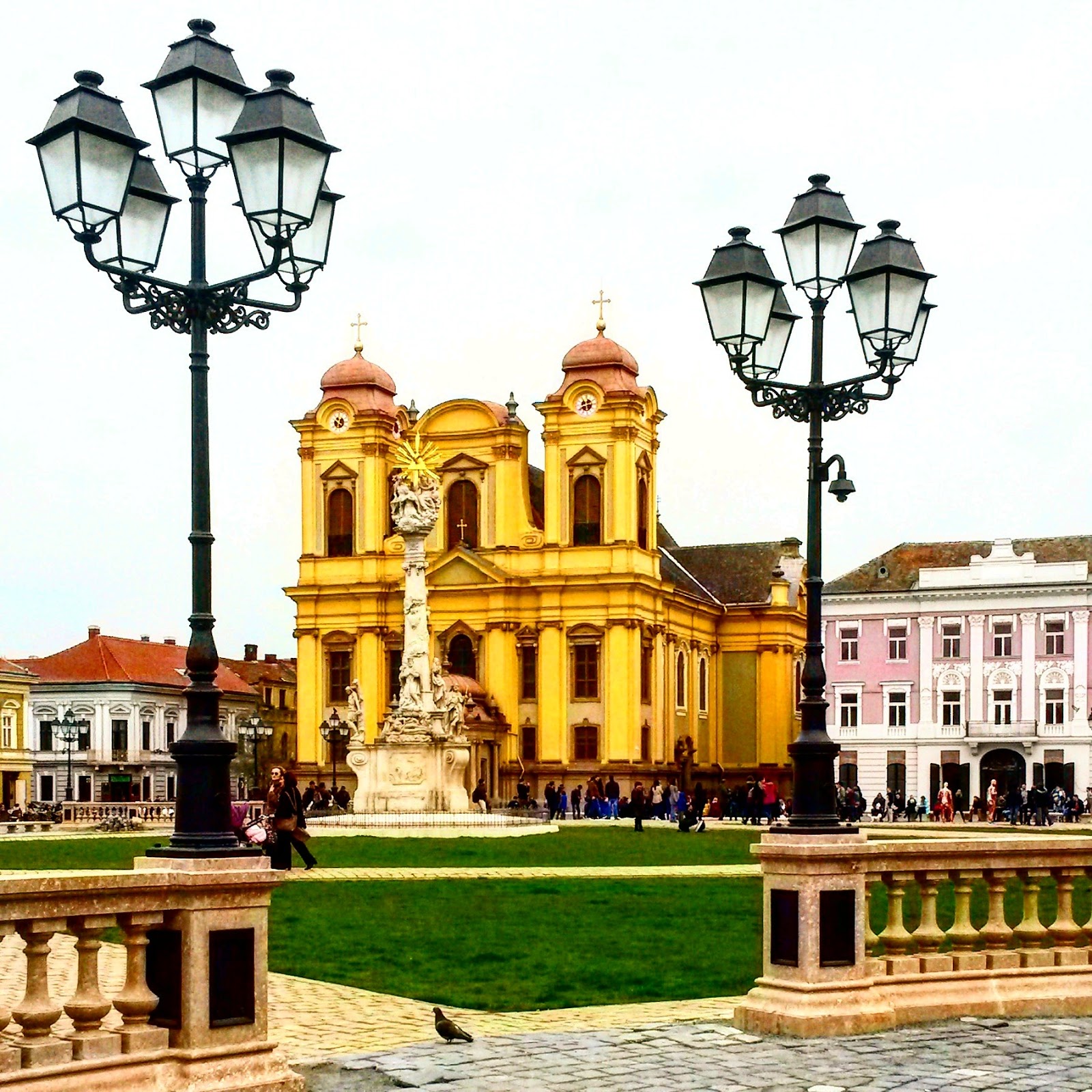 Vodič kroz Temišvar, Rumunija - šta posjetiti? - Putovanja za svakoga