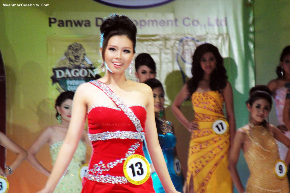 Celebrities Hollywood: Myanmar Beautiful Models Miss Tourism Beauty ...