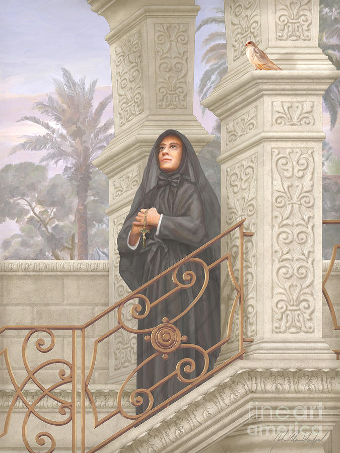 ALL SAINTS: ⛪ Saint Frances Xavier Cabrini