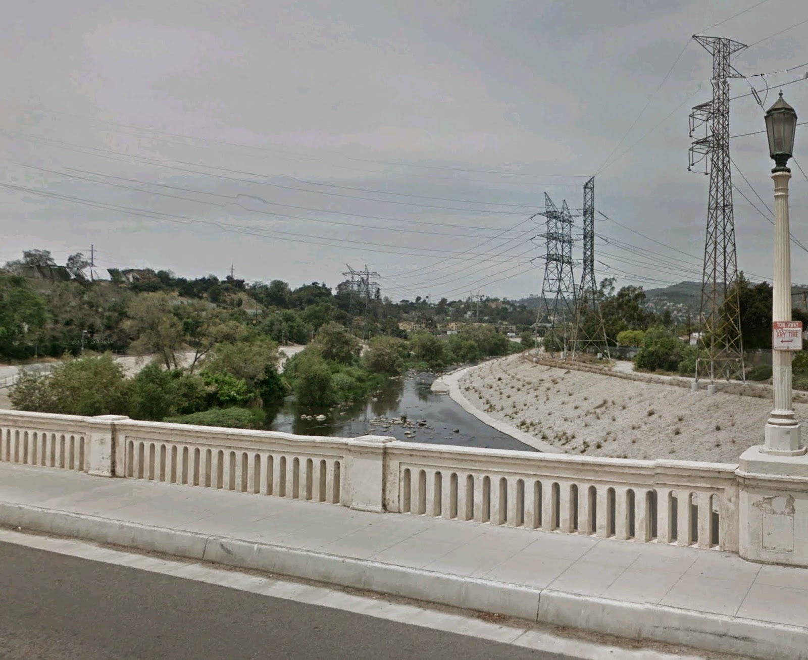 Bridge of the Week: Los Angeles County, California Bridges: Hyperion ...