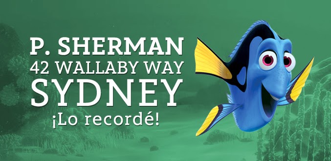 lauritha's things♥: las mejores y mas sabias de Dory...