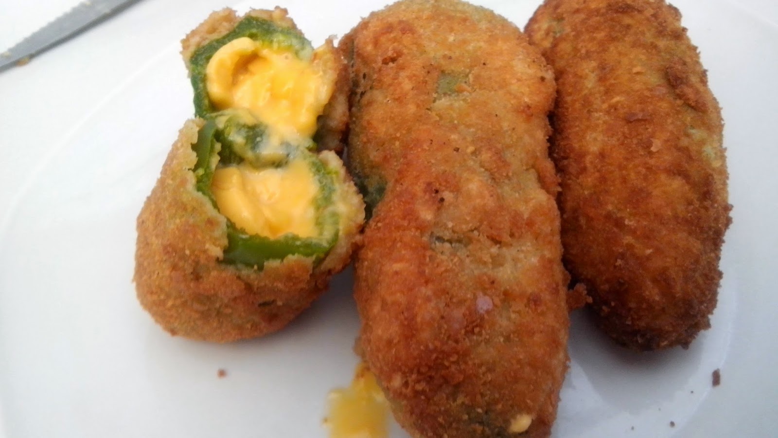 Recetas de mi cocina Suxy Mar: Jalapeños rellenos - Poppers